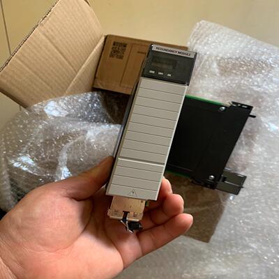 AB罗克韦尔冗余模块1756-RM2 实物拍摄95成新(念奴配件）