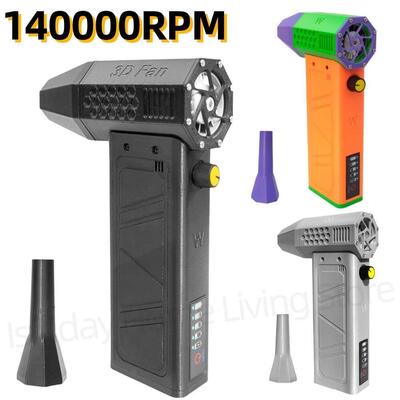 Powerful Air Blower High Speed Duct Fan Mini Turbo Jet Fan