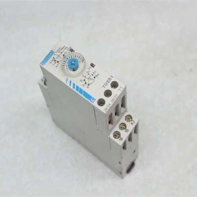 Crouzet TU2R1 88 865 305 88865305 Time Relay 30 Days Warrant