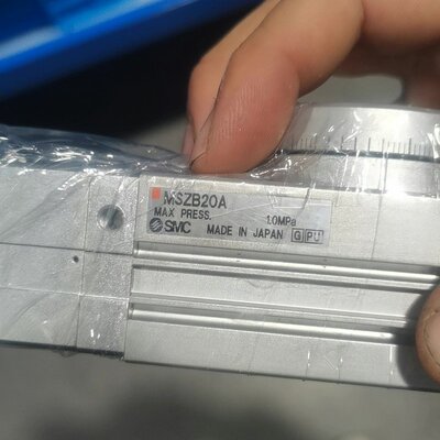 议价滑台气缸MSZB20AMSZB16AMSZB25A