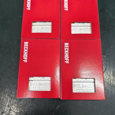 议价电源端子KL9400KL9410KL9505