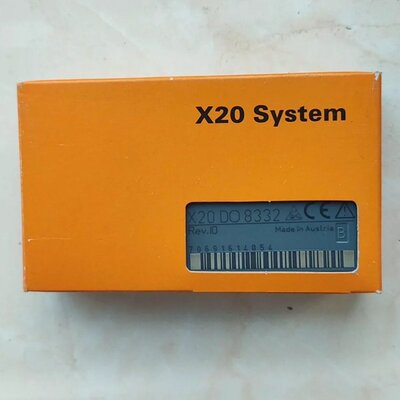 议价数字量输模块X20DO8332X20DO8322X20DO9322
