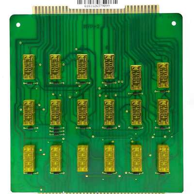 议价Mitsui RYP-2 PCB 1-0415 Printe