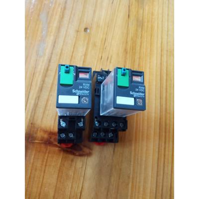 议价继电器RXM42BD   RXM2CB2BD RXM4LB2BD  RXM2LB2BD