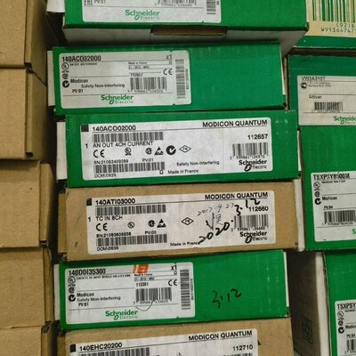 议价模拟量输入模块140ATI03000140ACI03000140ACI04000