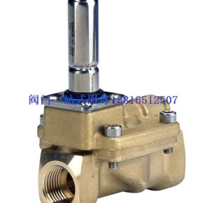 议价Danfoss EV220B二位二通电磁阀032U7115 线圈018F6701 DN议