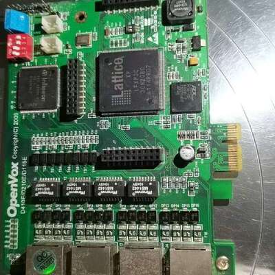 议价OpenVox D410E/D210E/D115E 4口E