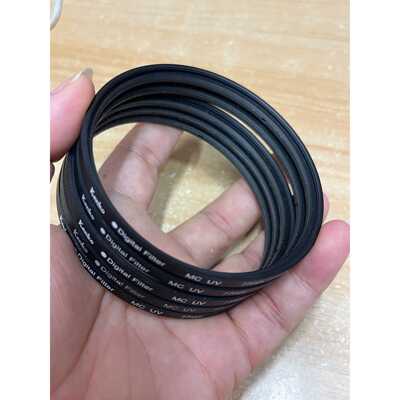 议价肯高77mm UV镜，多层镀膜滤镜，防紫外线。