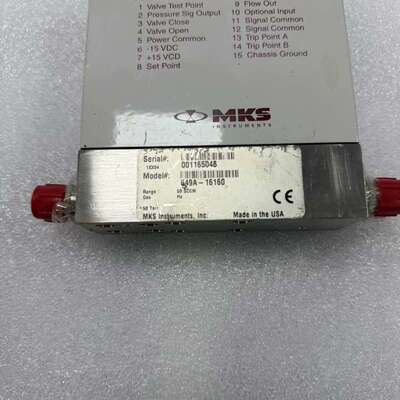 议价 649A-16160 He，50sccm，50tor