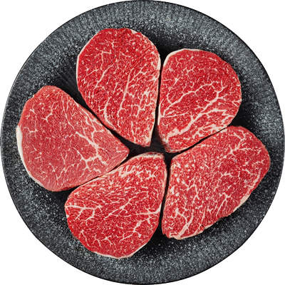 澳嘉2斤澳洲和牛M7菲力牛排