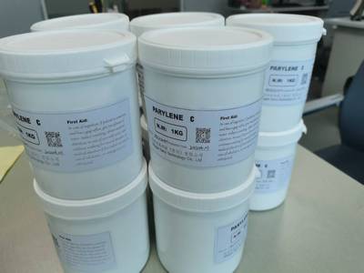 PARYLENE派瑞林镀膜原材料C型N型D型F型粉末