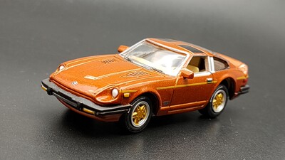 JL425 乔尼闪电 1981 DATSUN 280-Z