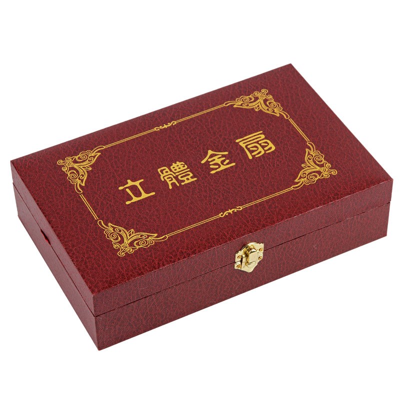 中国风特色出国商务礼品送老外z京剧脸谱金扇摆件民间京剧脸谱工