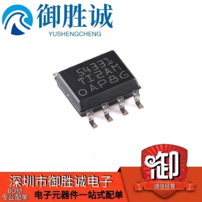原装正品TPS54331DRDC/DC转换