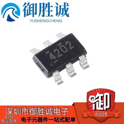 原装正品 贴片 TPS54202DDCR SOT-23-6 同步降压转换器芯片