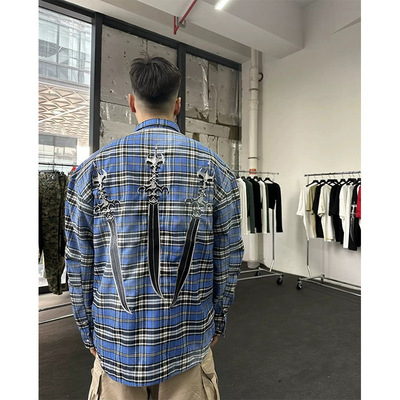 特价ThugClub圣剑刺绣美式复古格