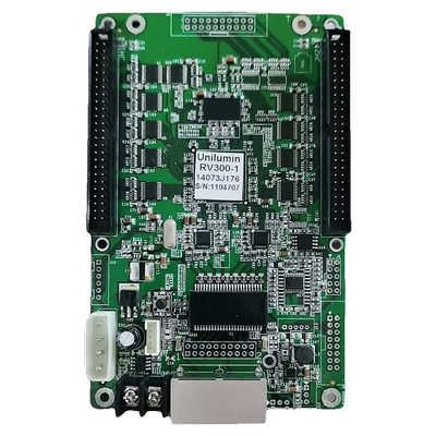 洲明 RV300-2 RV300-1 MRV300-1 接收卡LED屏租凭屏专用配件全彩