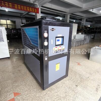 温冷水机1WXN机0HP工业冷水机低冷冷水宁波余姚厂家直风供