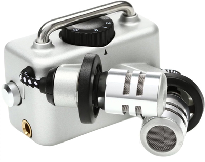 ZOOM XYH-5 X/Y立体声话筒头麦克风胶囊支持H5/H6/Q8/U-44/F4/F8