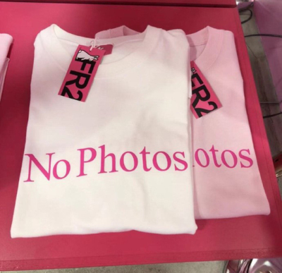 圆领宽松短袖潮流男女通用