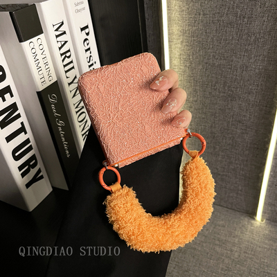 适用摩托罗拉razr60创意手机壳