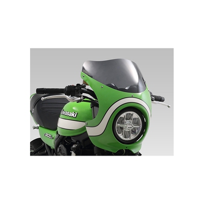 Z900RS CAFE YOSHIMURA 石墨黑风镜 摩托车改装件 全新 正品