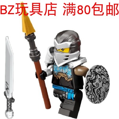 乐高幻影忍者第十三季妮雅LEGO