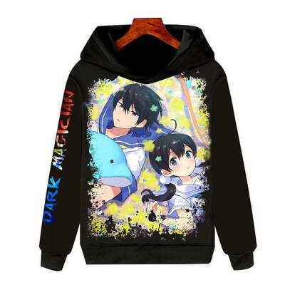 Tamako Market 玉子市场  卫衣3D衣服长袖