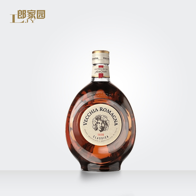 郎家园进口Vecchia Romagna Classico Brandy伟杰罗马经典白兰地