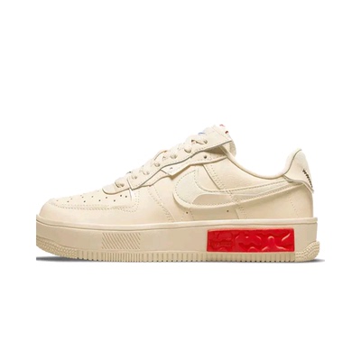 Nike Air Force 1 空军一号 板鞋 轻便舒适 DA7024-200 武汉py仓