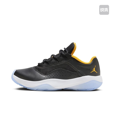 JordanAir Jordan 11 CMFT Low 皮革 简约百搭 CZ0907-071 山东rg
