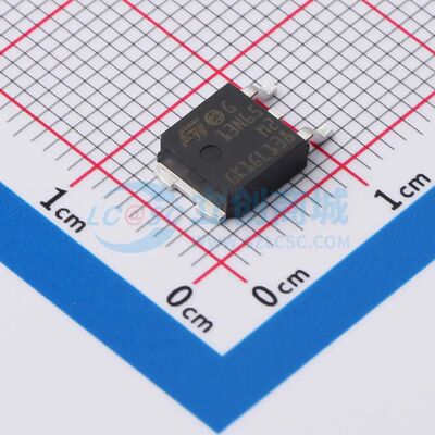 STD13N65M2 DPAK 场效应管(MOSFET) ST(意法半导体)全新原装 电子
