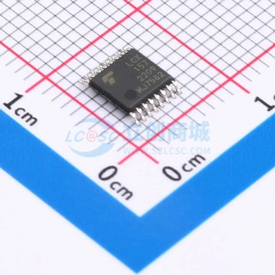 74LCX157FT(AJ) TSSOP-16B 信号开关/编解码器/多路复用器 全新原
