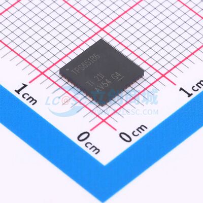 TPS65186RGZR VQFN-48-EP(7x7) 专业电源管理(PMIC) TI全新正品原