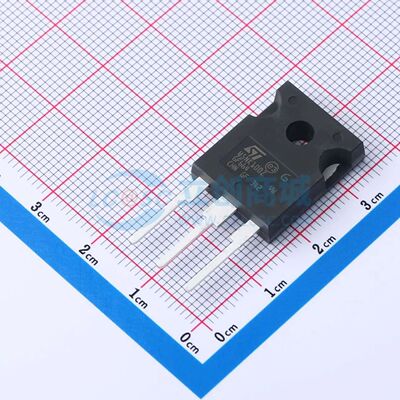 STW5NK100Z TO-247-3 场效应管(MOSFET) ST(意法半导体)全新原装