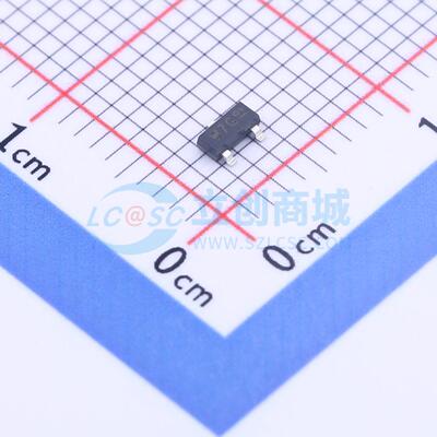 PBRN113ET,215 SOT-23 数字晶体管 全新正品原装 电子元件配单