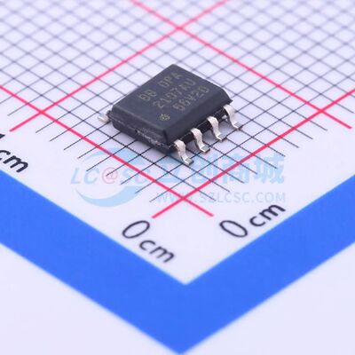 OPA2107AU SOIC-8 精密运放 TI全新正品原装 电子元件配单