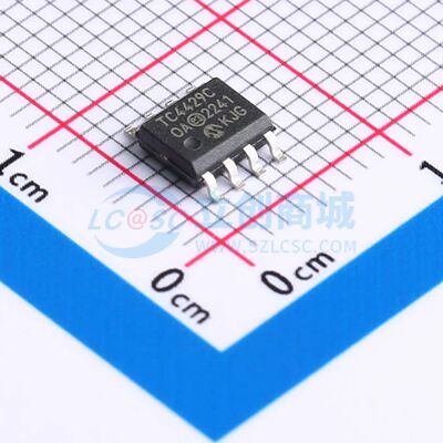 TC4429COA SOIC-8 栅极驱动芯片 全新原装 电子元器件配单