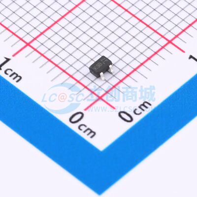 BC856BW-13-F SOT-323-3 三极管(BJT) DIODES(美台)原装正品 电子