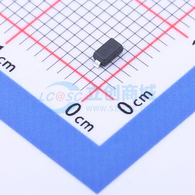 BAT48ZFILM SOD-123 肖特基二极管 ST(意法半导体)全新原装 电子