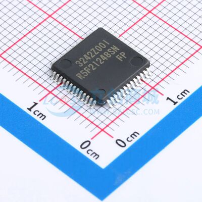 R5F21248SNFP#V2 LQFP-52(10x10) 单片机(MCU/MPU/SOC) 全新原装