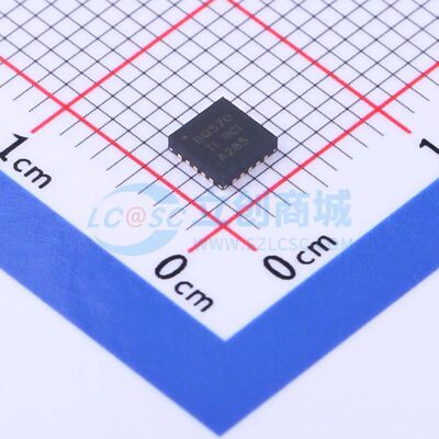BQ25570RGRR VQFN-20-EP(3.5x3.5) 电池管理 TI全新正品原装 电子
