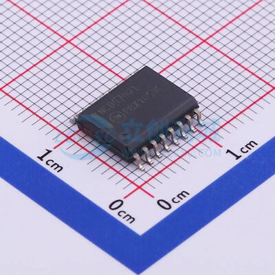 NCD57001DWR2G SOIC-16-300mil 隔离式栅极驱动器 ON(安森美)原装