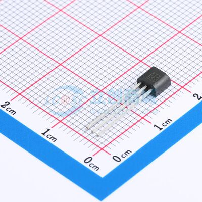 ZTX550 E-Line 三极管(BJT) DIODES(美台)原装正品 电子元件配单