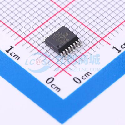 PI5C3253QEX SSOP-16-150mil 信号开关/编解码器/多路复用器 DIOD