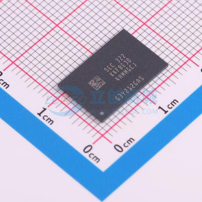 K4FBE3D4HM-MGCJ BGA-200 DDR SDRAM 全新原装正品 电子元件配单