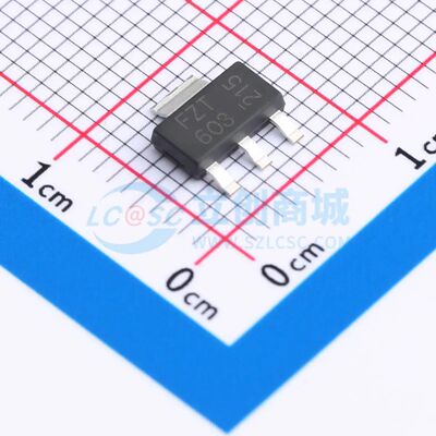 FZT603QTA SOT-223 达林顿管 DIODES(美台)原装正品 电子元件配单