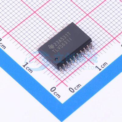 TLV5631IDWR SOIC-20-300mil 数模转换芯片DAC TI全新正品原装 电