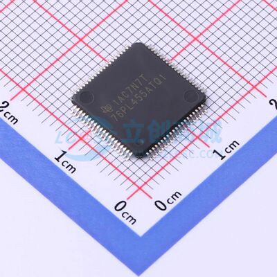 BQ76PL455ATPFCTQ1 TQFP-80(12x12) 电池管理 TI全新正品原装 电