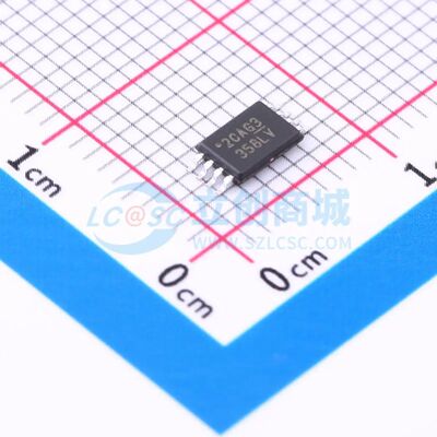 LM358LVIPWR TSSOP-8 运算放大器 TI全新正品原装 电子元件配单